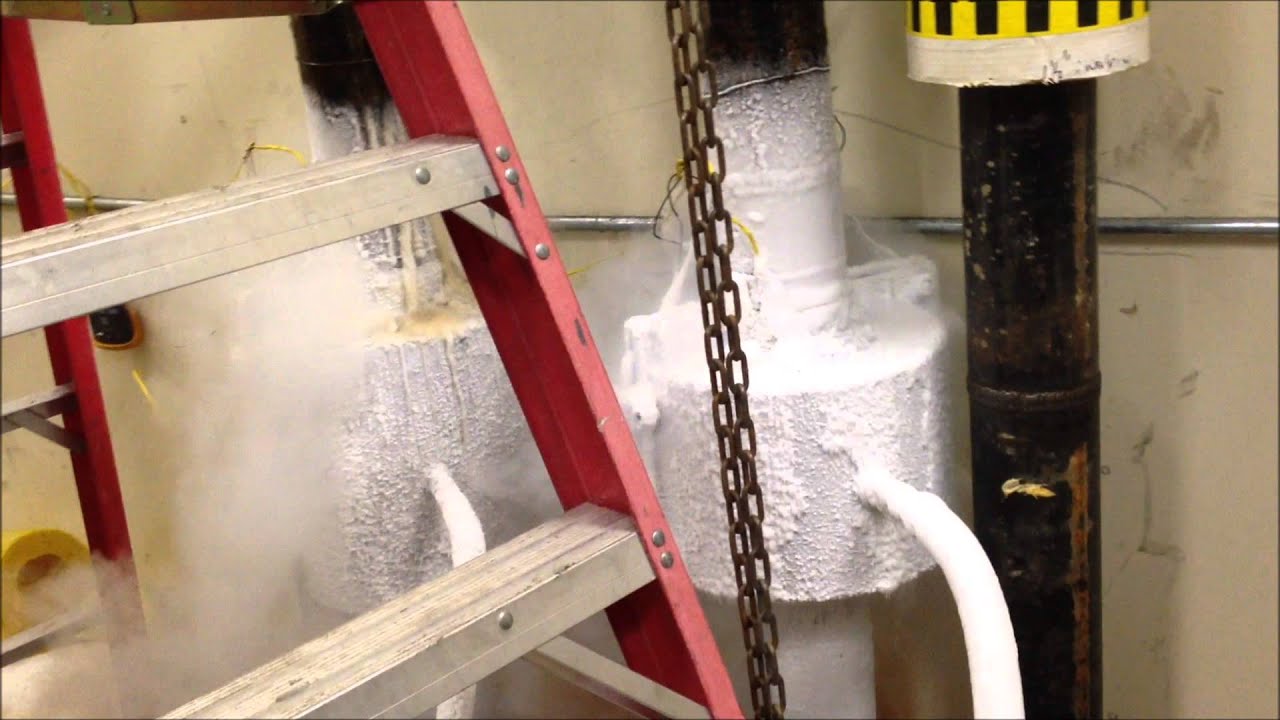 Pipefreeze San Antonio, Austin and Houston Texas Areas - YouTube