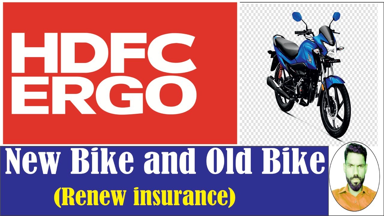 HDFC 2 Wheeler insurance How to buy Online Bike insurance HDFC ...