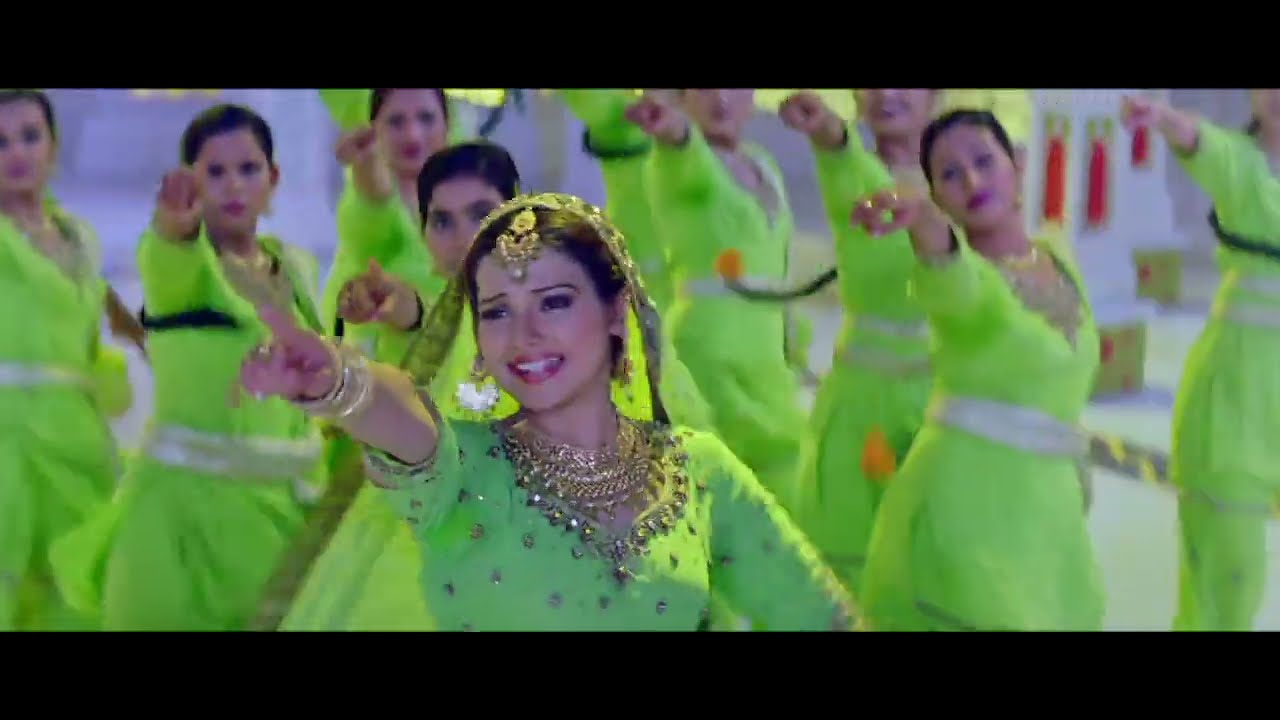 MERA SONA SAJAN GHAR AAYA REMASTERED HD VIDEO SONG - YouTube