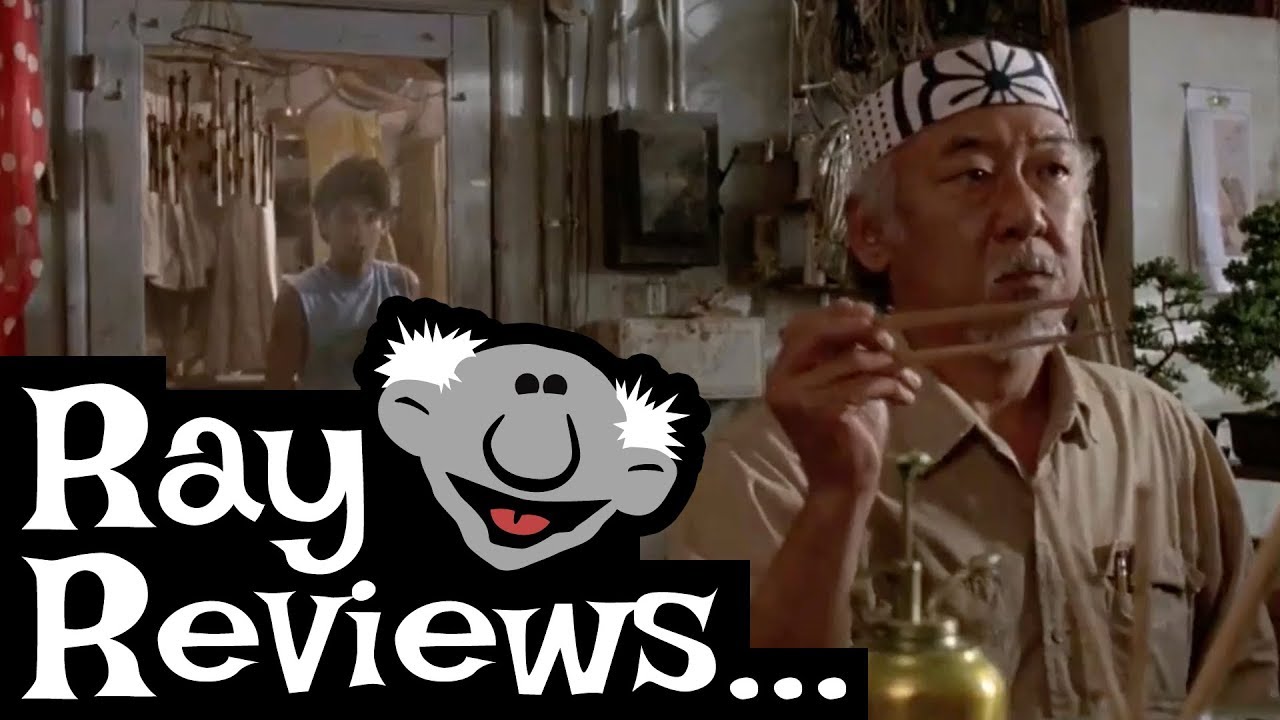 Ray Reviews... The Karate Kid - YouTube