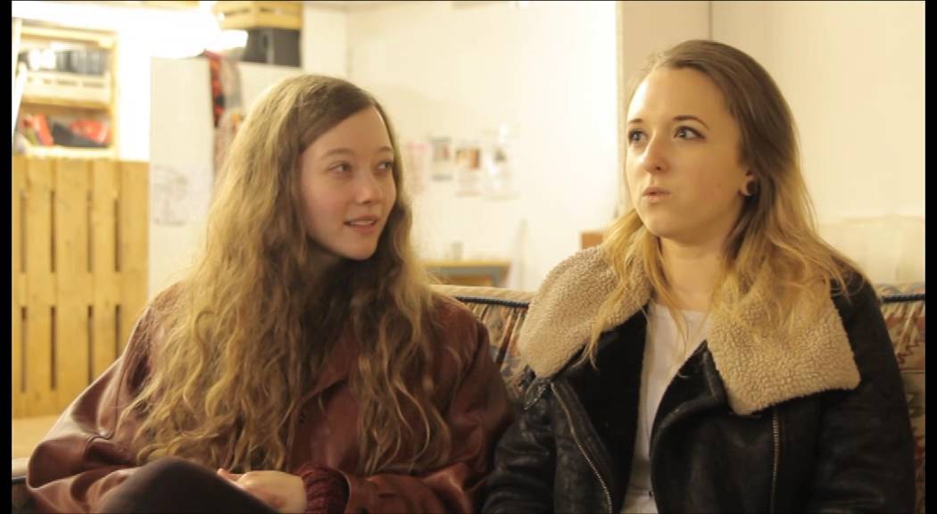 Can art change the world?...with Jenny Hibberd and Emily Merchant - YouTube