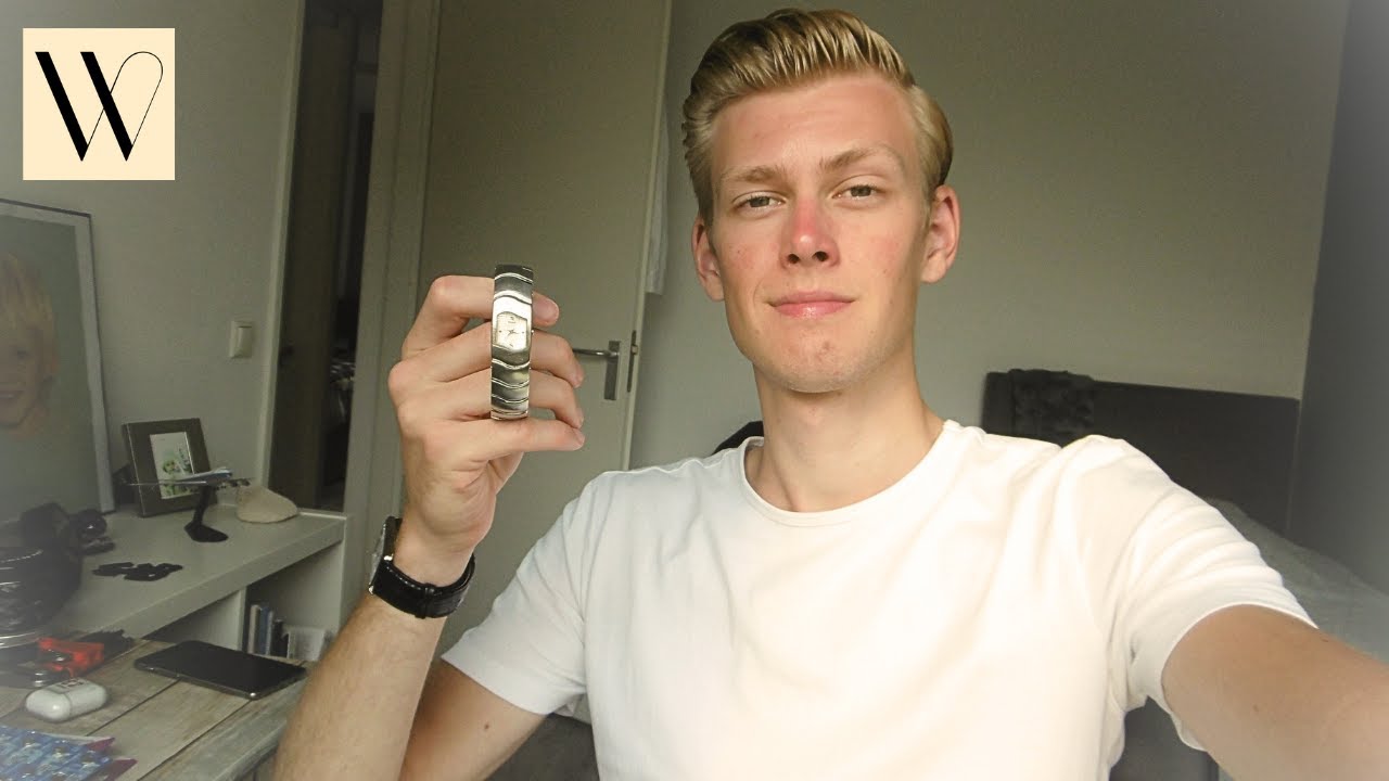 Horloge reiniging - Witsiers Watches - YouTube