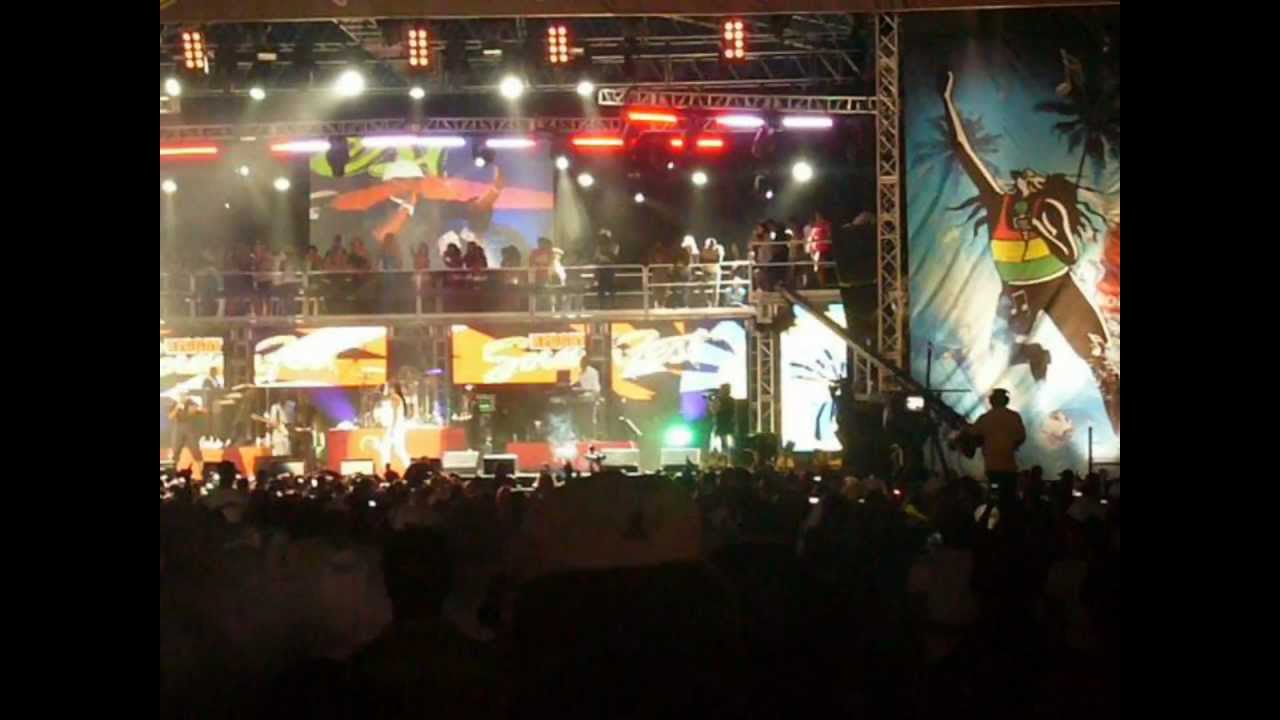 Reggae Sumfest 2011 - Nicki Minaj, Vybz Kartel, Mavado, I-Octane ...