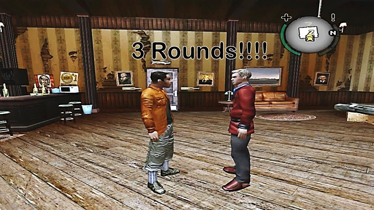 Bully Scholarship Edition: Edgar Munsen vs Darby(Complete Mayhem)= 3 ...