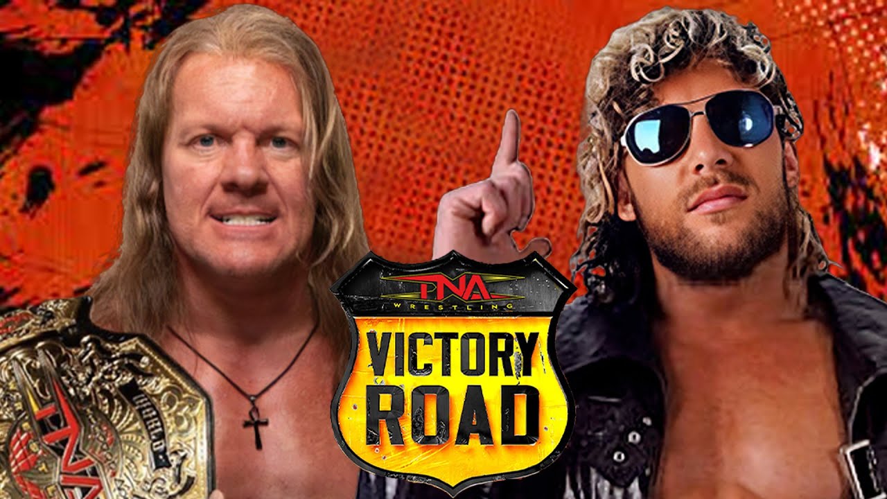 WWE 2K25 Universe Mode "TNA Victory Road" (Episode 181) - YouTube