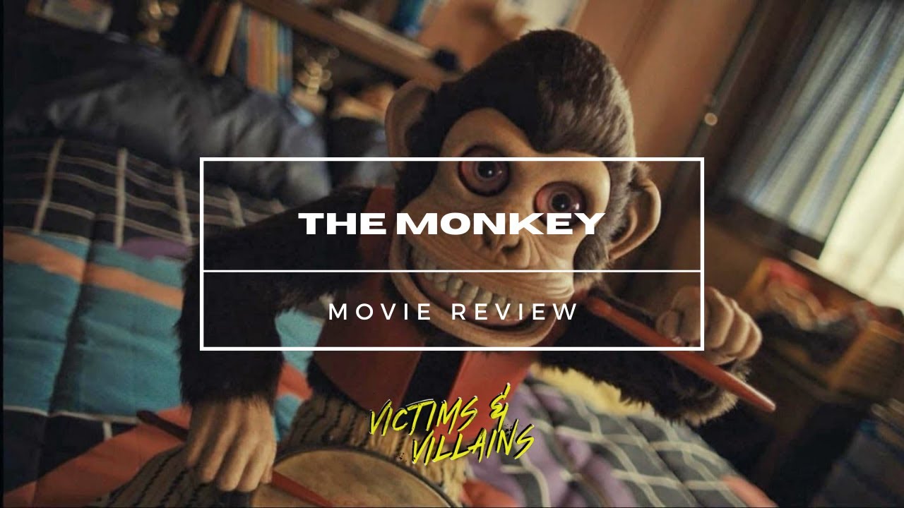 The Monkey (2025) | Movie Review - YouTube