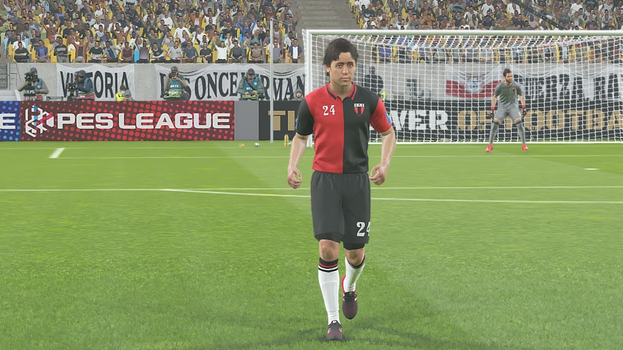 Fernando " El Pollo" Salazar- Liga Mx Clasica PES ( Face , Body & Stats ...