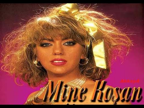 Mine Koşan - Seviyorum         ( Seviyorum - 1987 / Bayar Müzik )