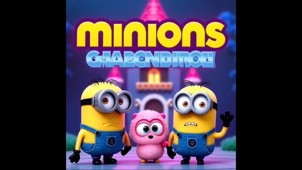 Minions & LaBuBu’s Magical Castle Adventure | Fun Kids Cartoon with ...