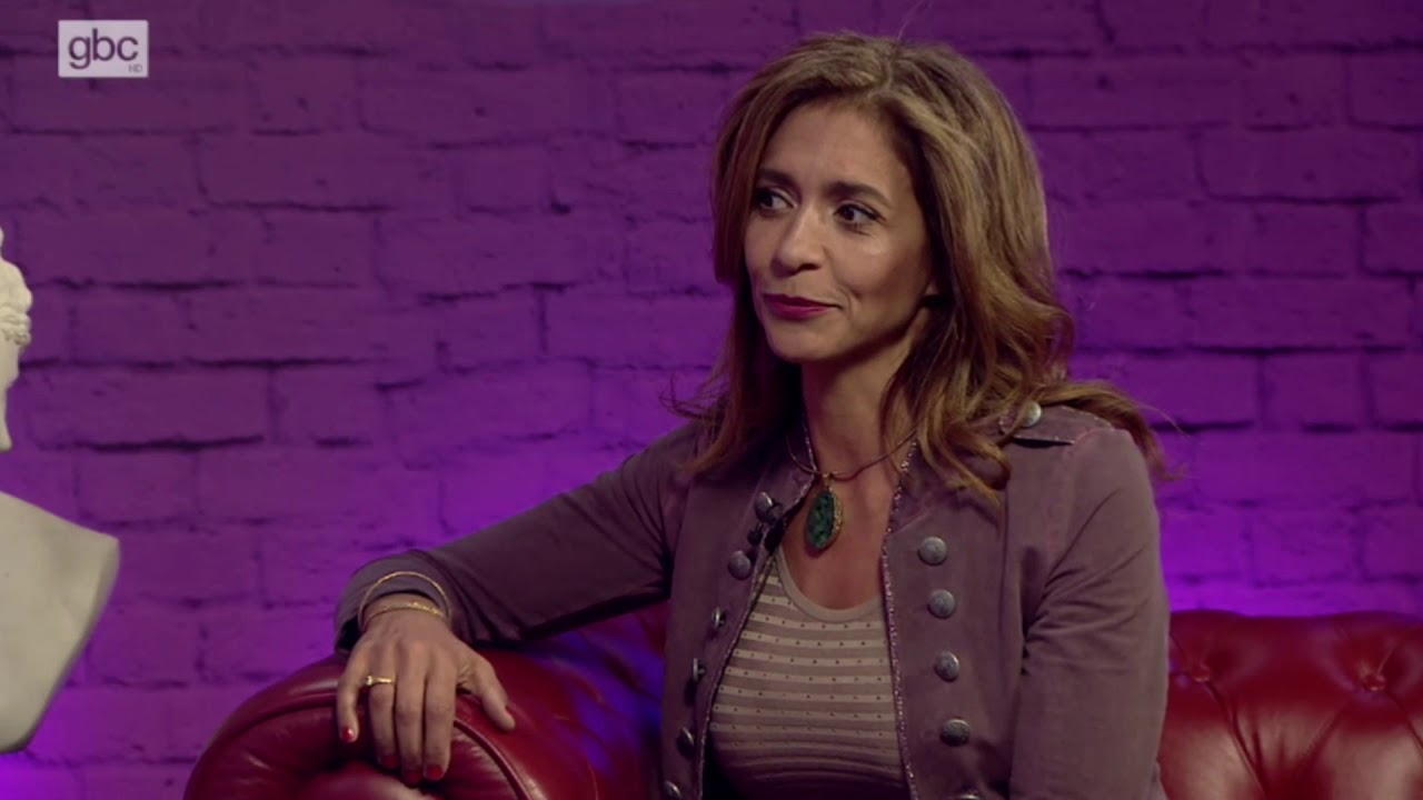 Queen Shereen Responds on GBC to Bear Grylls The Island - Ep 1 Season 5 ...