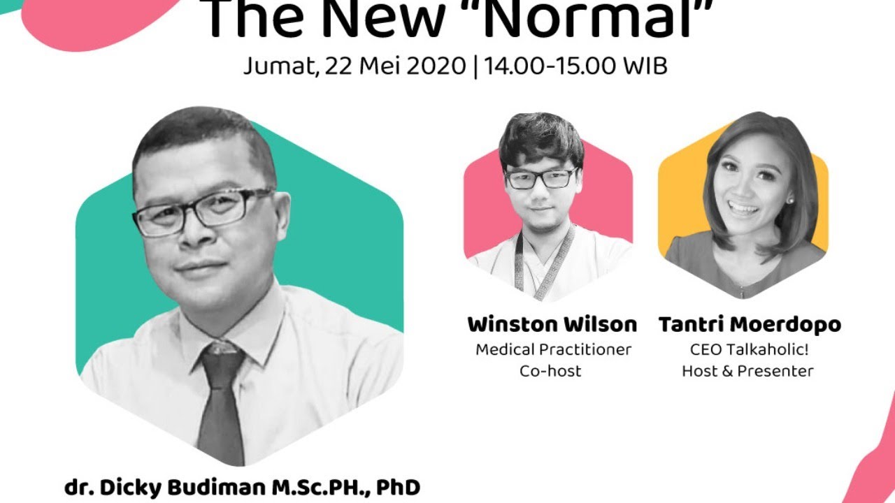 The "New Normal" - Gringgo Talkaholic - YouTube