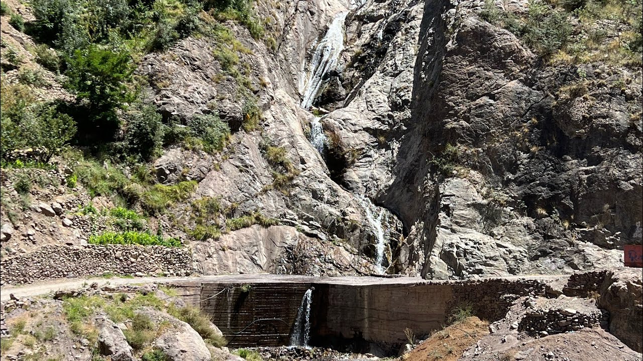 IMLIL إمليل le village de détente - YouTube