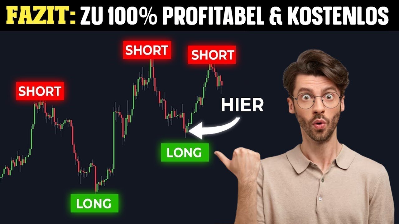 🟢Die beste und kostenlose Trading Signal Strategie für Trading ...