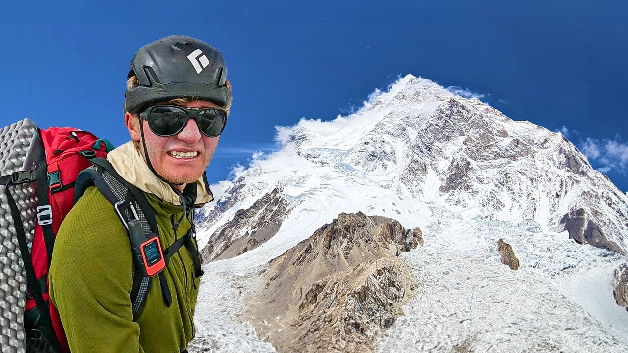 Climbing K2 - The Finale - YouTube