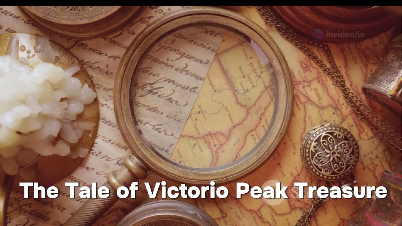 Tale of Victorio Peak's Lost Treasure - YouTube