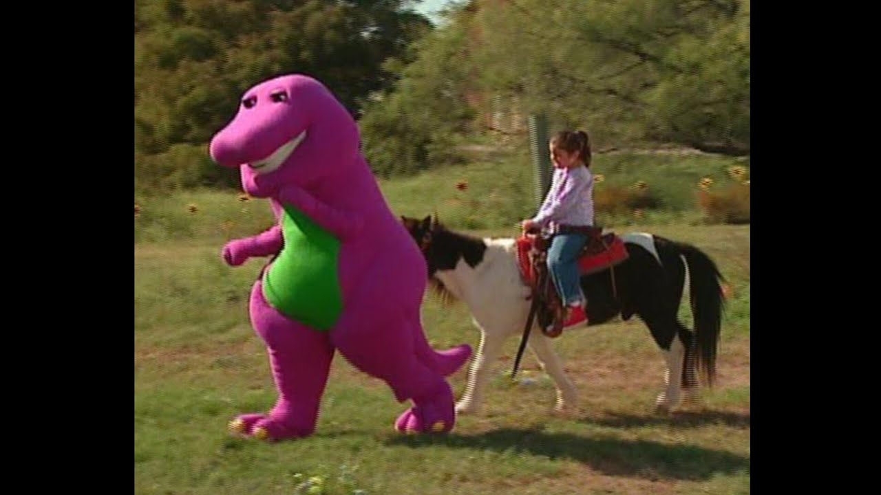 Clip Clop Riding On The Pony Ai Classic Rock Song - YouTube