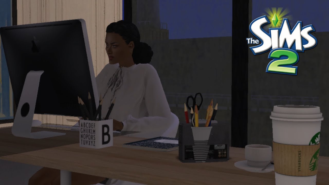 Meet the Mayor | Let’s Play Sims 2 in 2022 | Deanwood Episode 2 #sims2 ...