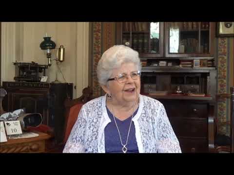 The Courier's Eight Over 80: Marie Nitzschke - YouTube