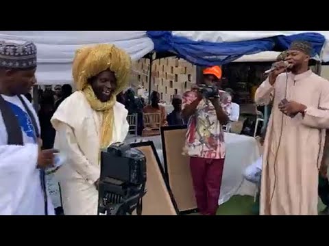 Best Moment of Sheikh Labeeb Lagbaji & Olotu. pave way for Talented ...