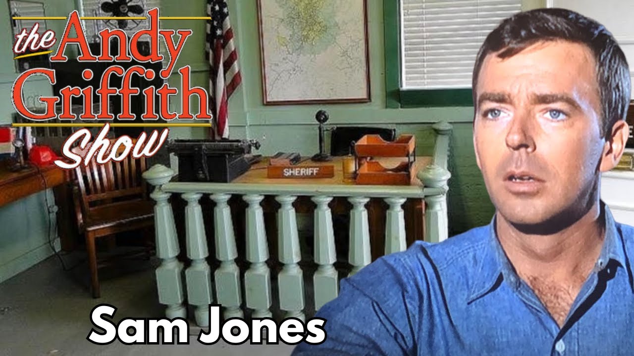 Sam Jones: A New Chapter for Mayberry - YouTube