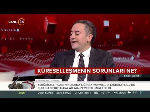Zeliha Sarac - 24 TV - Mustafa Ergen - 5