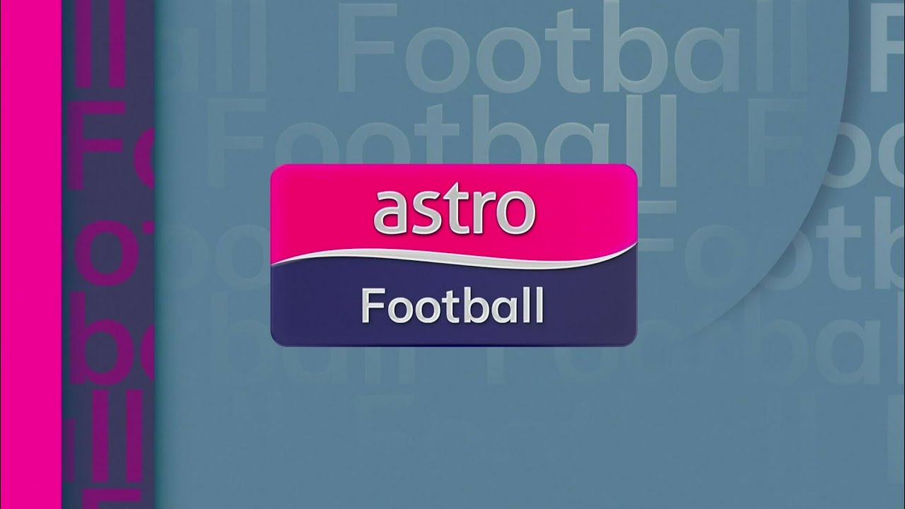 Channel Bumper (2024) : Astro Football - YouTube