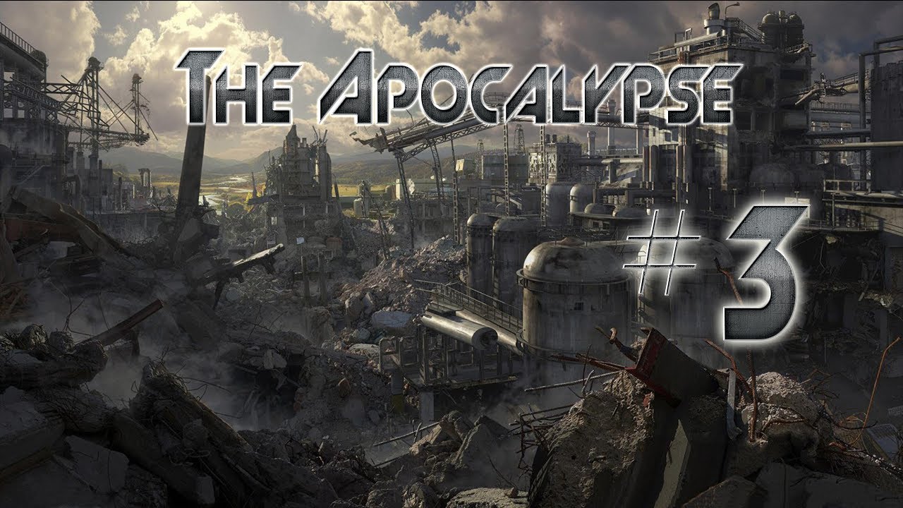 The Apocalypse - #3 - (Minecraft commentary) - YouTube