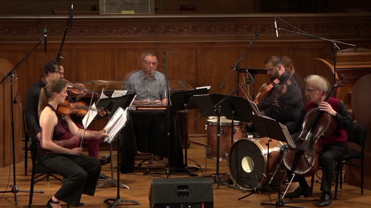 Circadian String Quartet - Shekva (Confidant) by Hamid Taghavi - YouTube