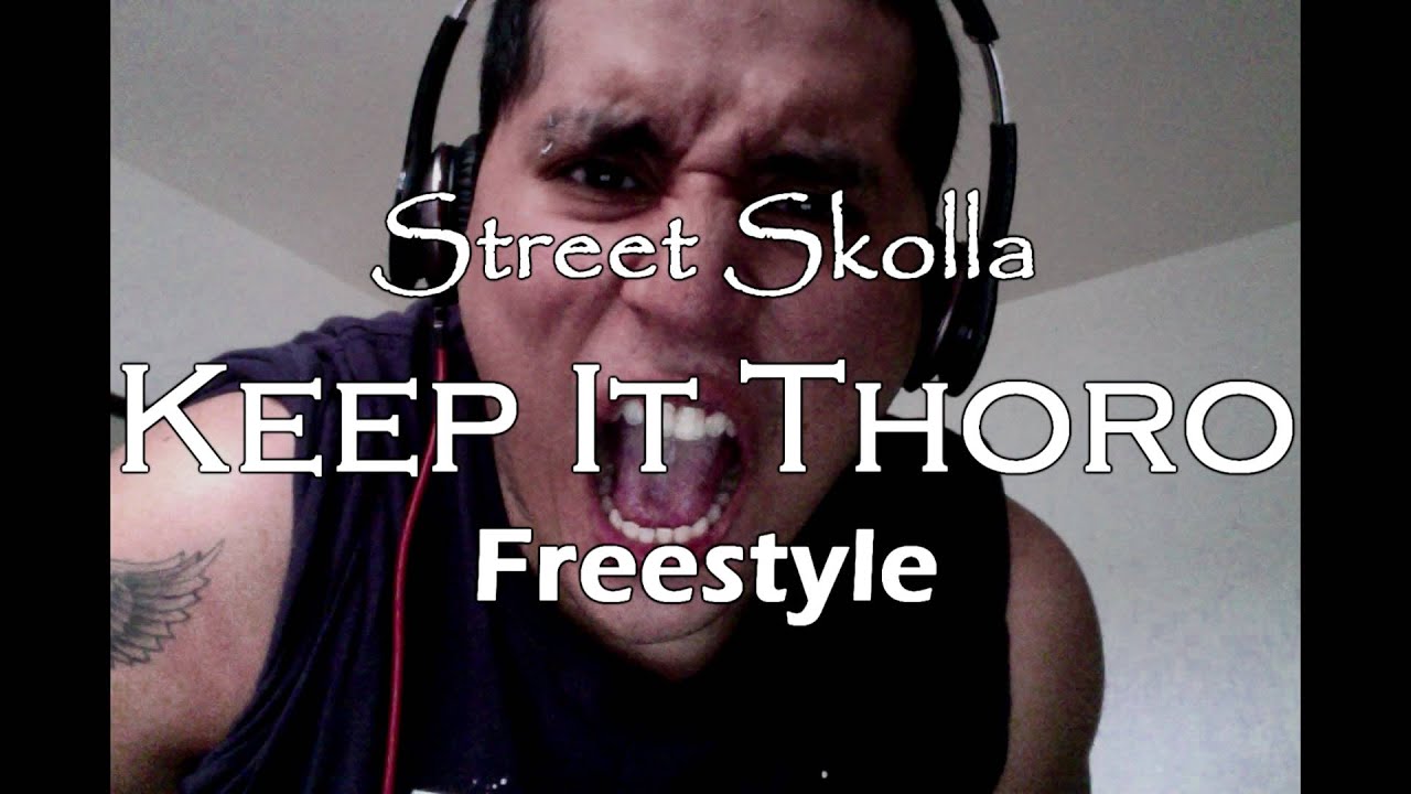 Street Skolla - Keep It Thoro Remix - YouTube