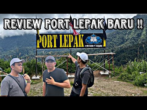 Port Lepak Baru Cameron Highland .. - YouTube