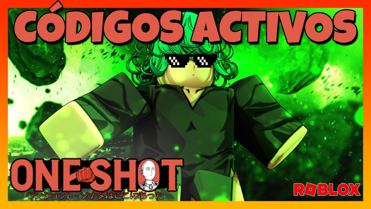 👊CODIGOS ACTIVOS de ONE SHOT 👊 Códigos de One Shot Roblox en Mayo 2023 ...