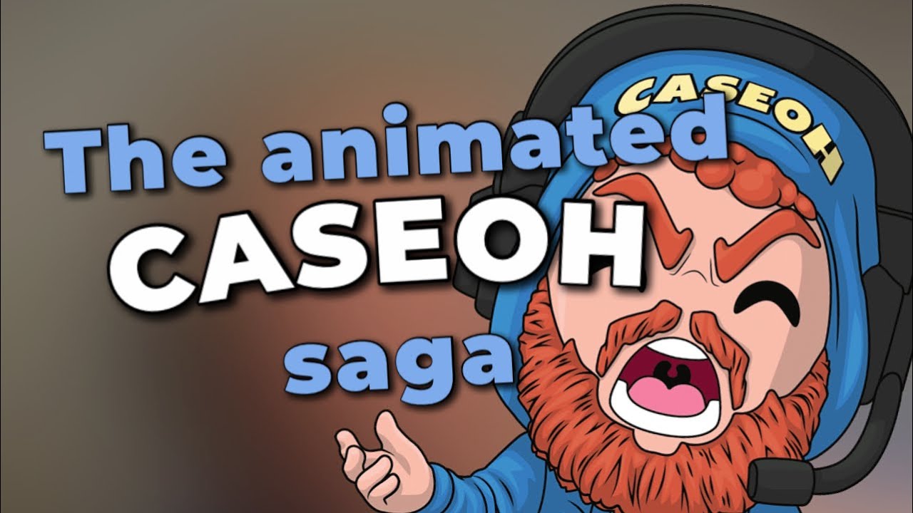 The animated CaseOh saga - YouTube