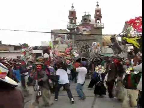 Chivarrudos Xochicalco 2010 .Zacatelco, Tlaxcala. - YouTube