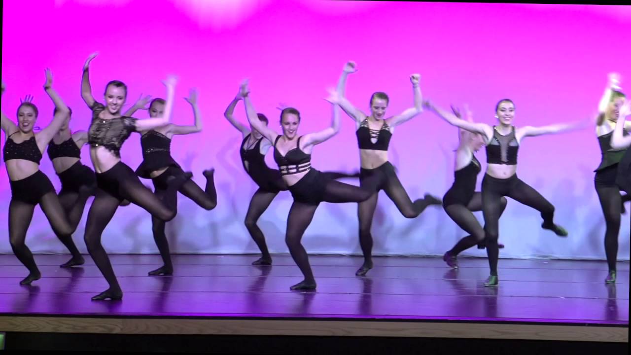 "Uptown Funk" - Backstage Dance Studio - Columbia, MD - Dance Recital ...
