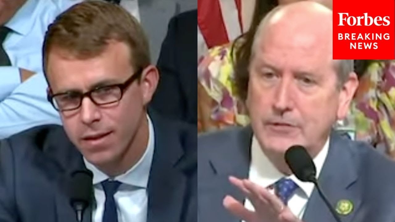 ‘That’s Wildly Out Of Context’: Dem Witness Fires Back After Dan Bishop ...