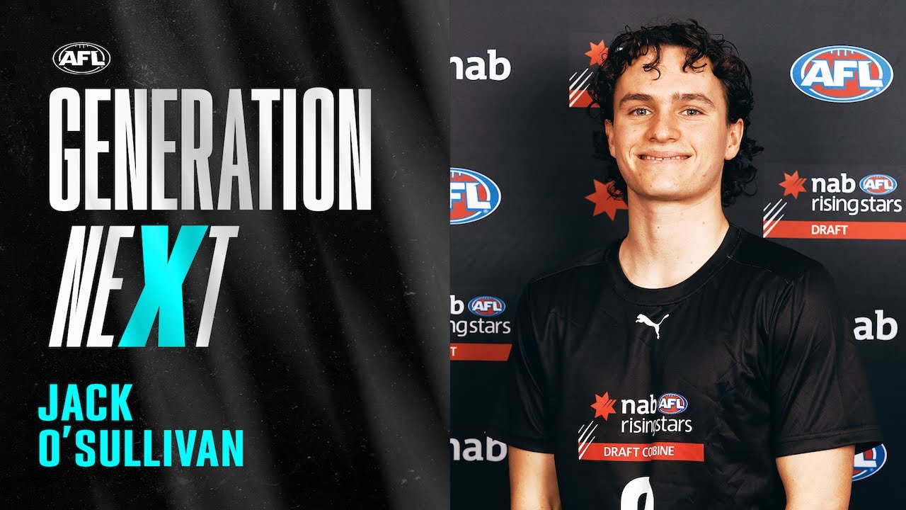 Welcome to the Hawks: Jack O'Sullivan highlights | AFL - YouTube