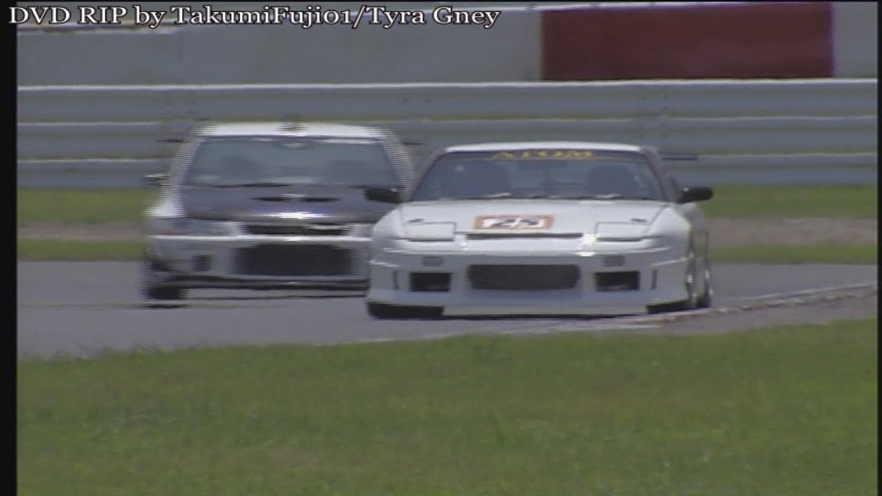 Hot-Version Vol. 70 - My Car Challenge '04 (Mine Circuit) - YouTube