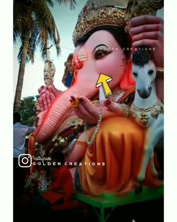 Ganesha WhatsApp status - YouTube