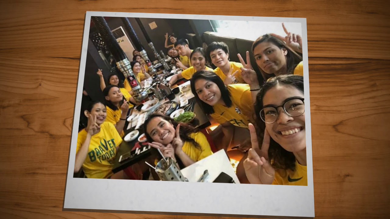 FEU WVT Season 81 ONE LAST CHARGE with Jerrili Malabanan, Kyle Negrito ...