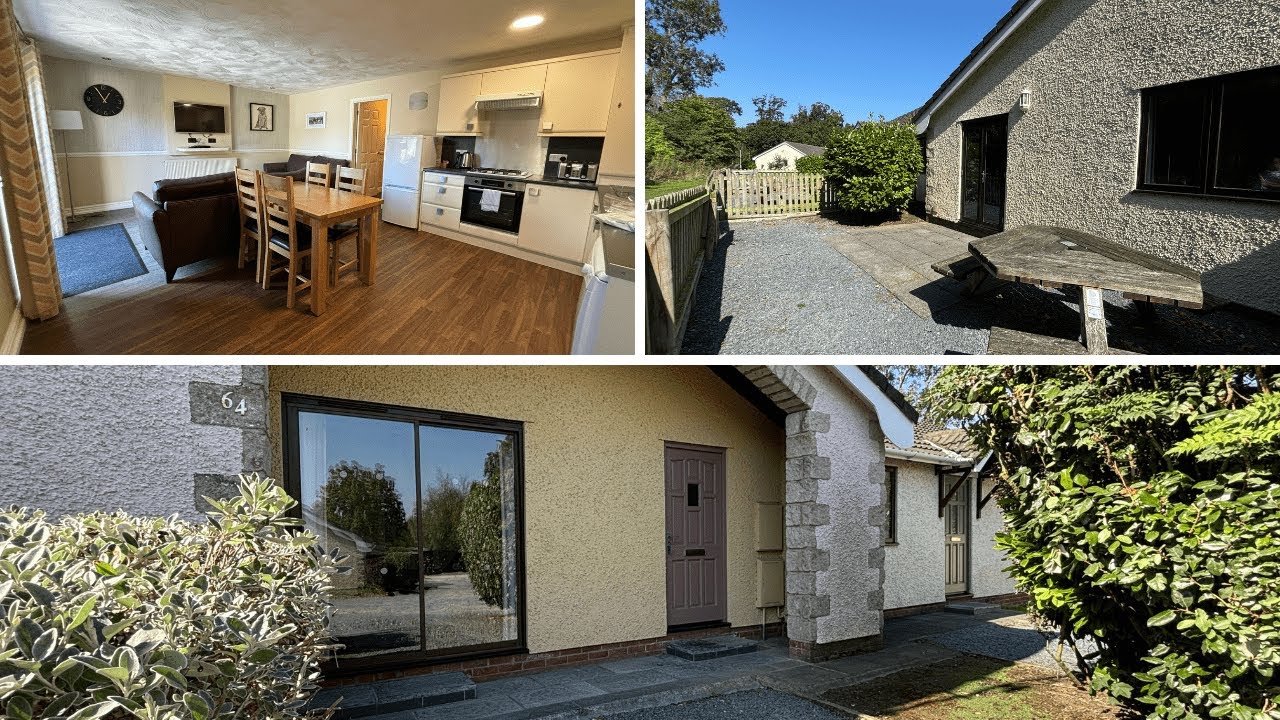 Tour of Dog Friendly Cottage at Ribby Hall Village | 2024 - YouTube