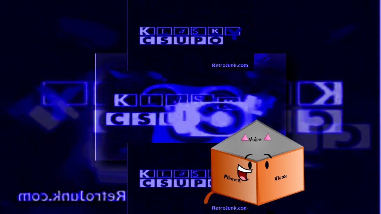 (Requested/YTPMV) Klasky Csupo in Music Effect Scan v2 - YouTube