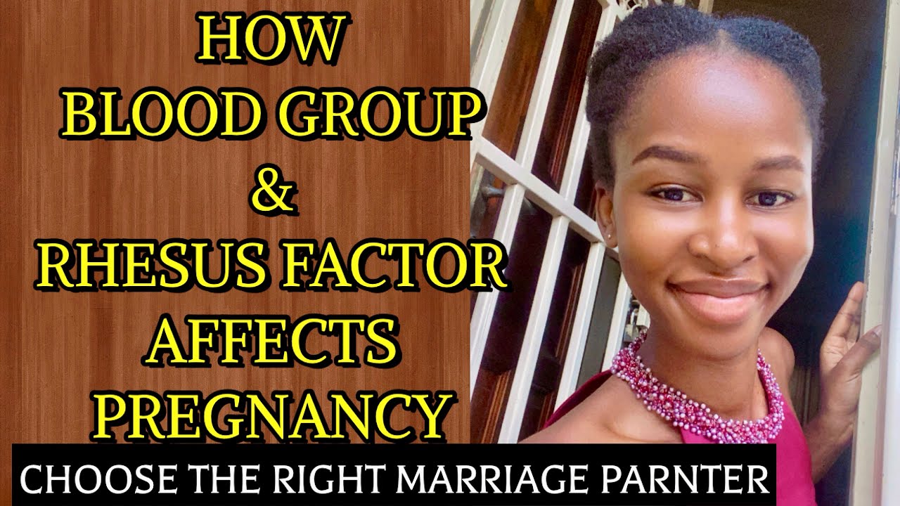 Blood Group and Rhesus Factor Incompatibility: How It Affects Pregnancy ...