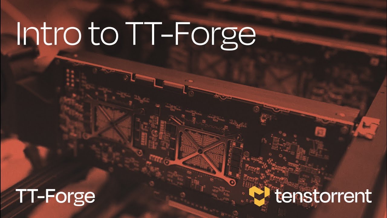 Intro to TT-Forge - YouTube