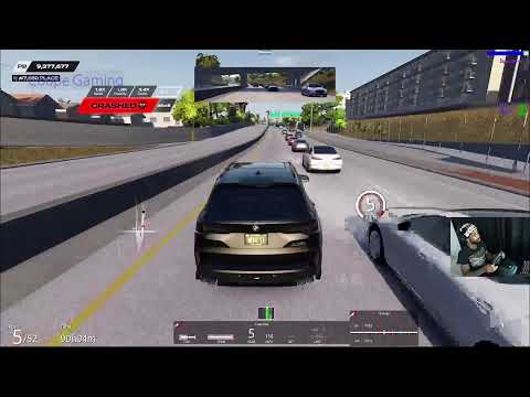 110 highway no hesi heavy traffic new map - YouTube