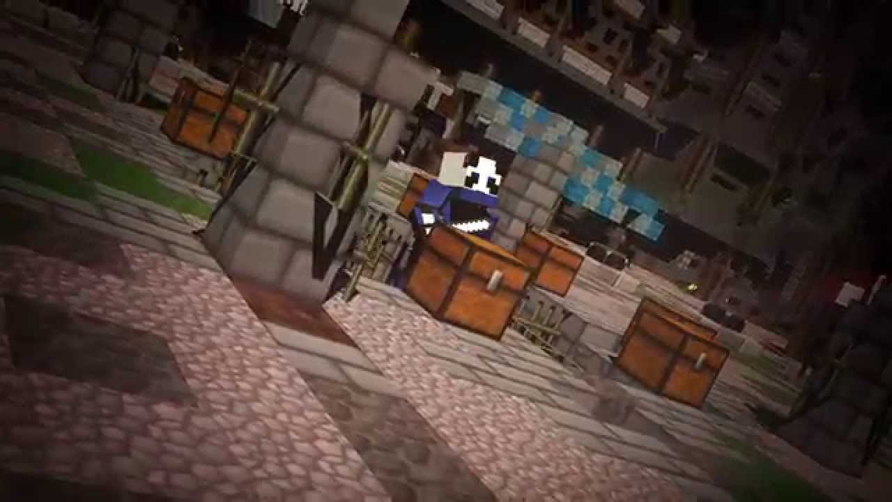 AssGamer | MC-Intro | PickelHering [BEN] - YouTube