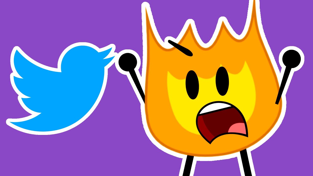 Who did WHAT on Twitter? (BFDI) - YouTube