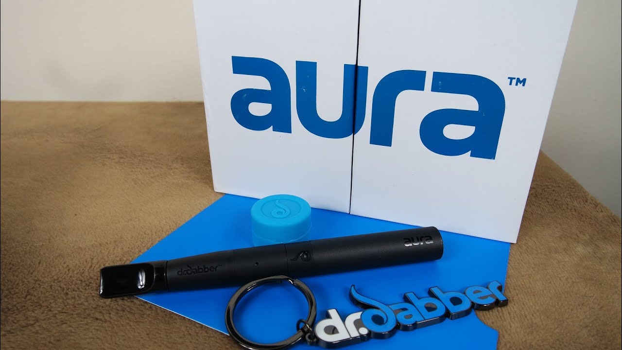 Dr Dabber Aura & Boost Vaporizer Review - YouTube