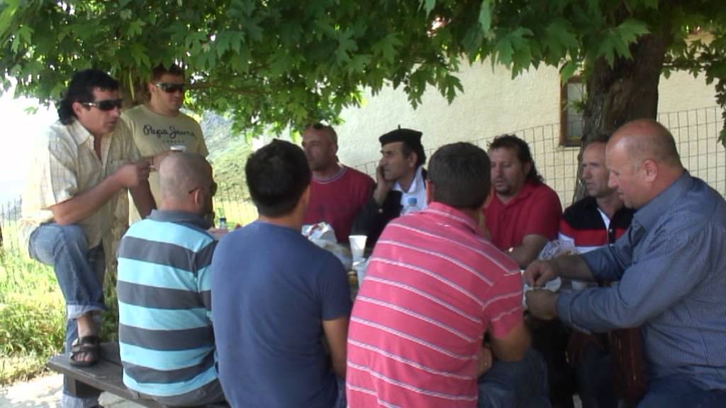 KENGE LABE-GRUPI BURON KENGA LABE... I - YouTube