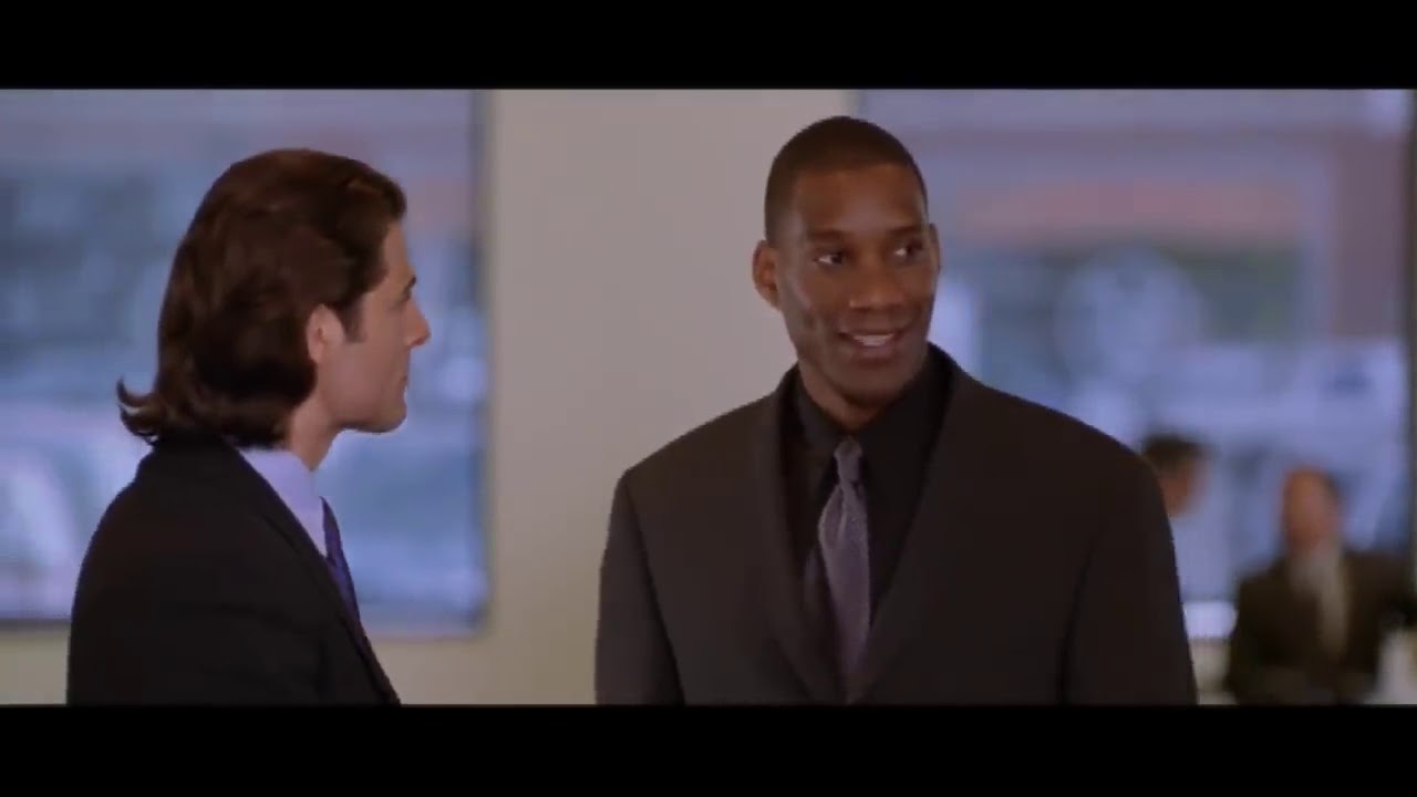 Buying A Lamborghini Scean - Exit Wounds (2001) - YouTube