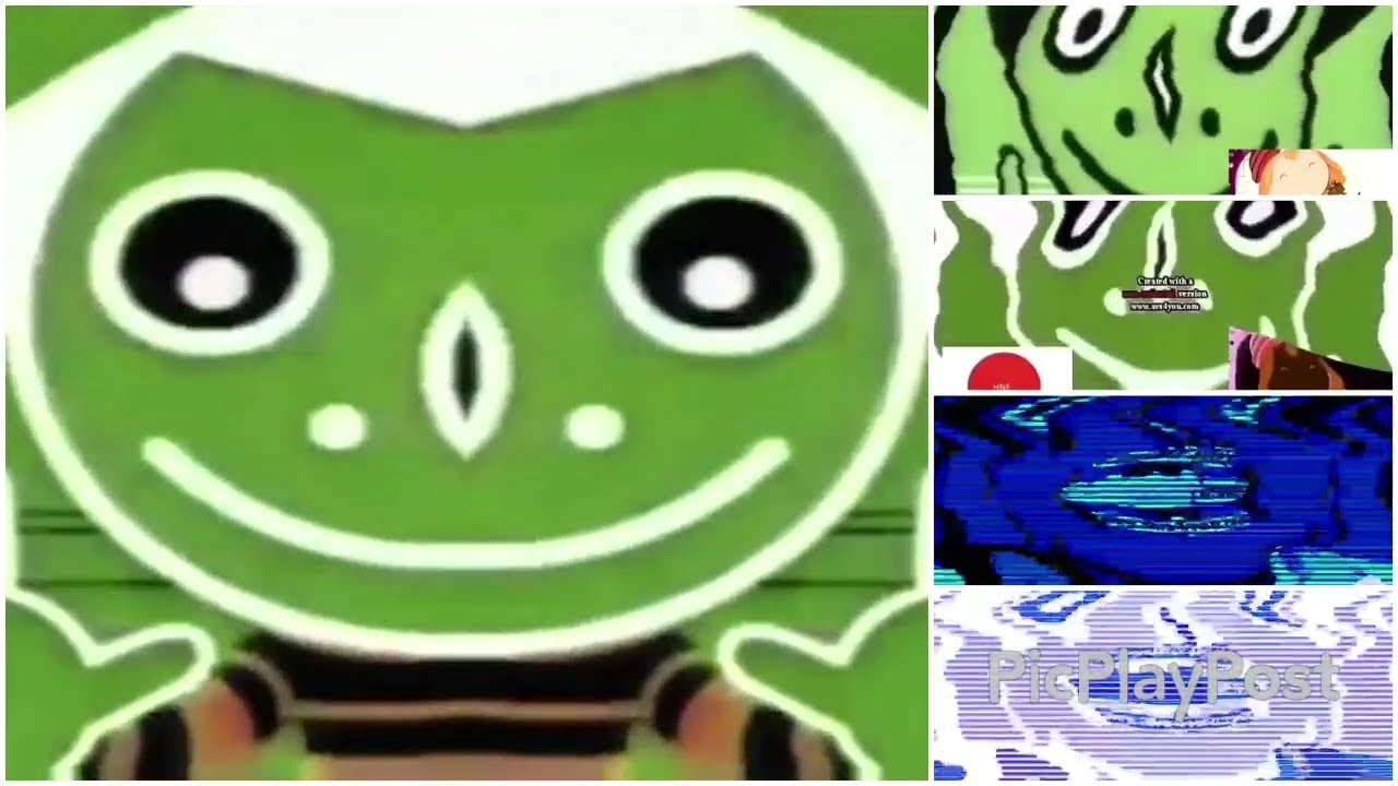 5 PBS Kids Dot Logo Effects Rounds (By Me) - YouTube